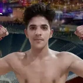 Muhammad Luqman | Boxer Page | Tapology