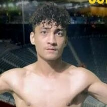 Fareed Ahmed | Boxer Page | Tapology