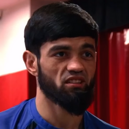 Bakhtiyor Odinaev vs. Damral Alekberli, Fighter Show | MMA Bout | Tapology