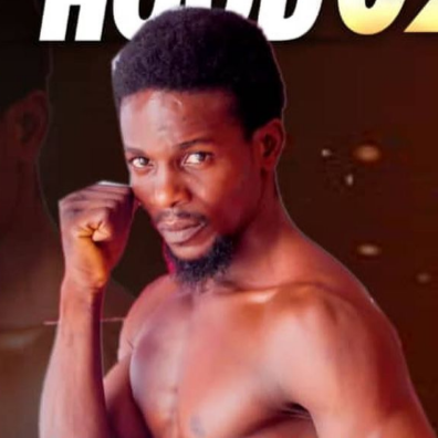 Akintunde Abolade | Boxer Page | Tapology