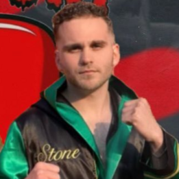 Isaac Chávez vs. Alexander Stone, Iron Boy 72 | Boxing Bout | Tapology