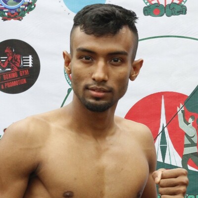 Raju Mia | Boxer Page | Tapology