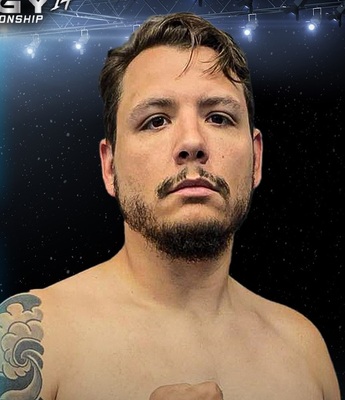 Nick Carlson | MMA Fighter Page | Tapology