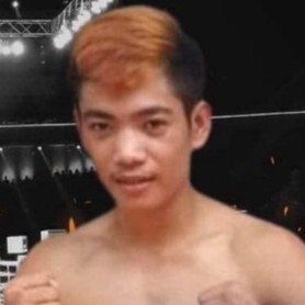 James Pacamalan ("Thunder") | Boxer Page | Tapology