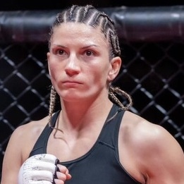 Nejra Repp vs. Lídia Helena, LFA 215 | MMA Bout | Tapology