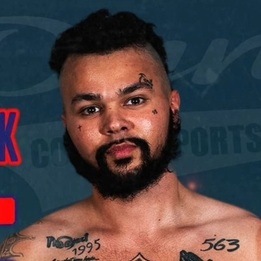 Hunter Harrison vs. Dereck Elliott, DCS 90 | MMA Bout | Tapology