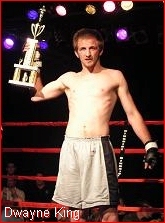 Dwayne King | MMA Fighter Page | Tapology