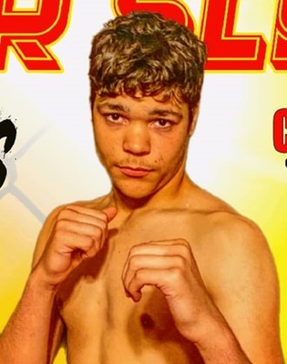 Caleb Posey | MMA Fighter Page | Tapology