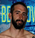 Joey Gagliano | MMA Fighter Page | Tapology