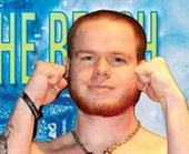 Nathan Green | Boxer Page | Tapology