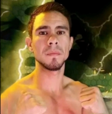 Jesus Alberto Pena | Boxer Page | Tapology