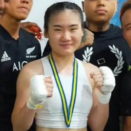 Wann Chee Wai Kei vs. Suwanan Akapunya, KBX 50 | Boxing Bout | Tapology