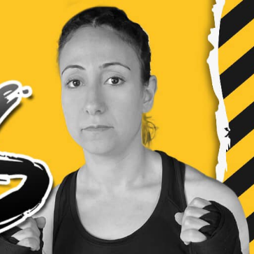Ghada Ahmed | Boxer Page | Tapology