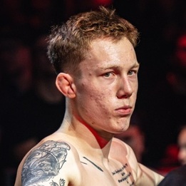 Lucas Taylor vs. Isaac Herbert, Samourai MMA 16 | MMA Bout | Tapology