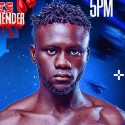 Arabambi Ojo | Boxer Page | Tapology