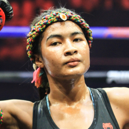 TheStar Sitcho vs. Yau Pui Yu, ONE Friday Fights 3 | Muay Thai Bout ...