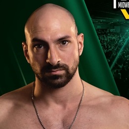 Ben Lucas vs. Marcus Vigil, ECF 1 | MMA Bout | Tapology