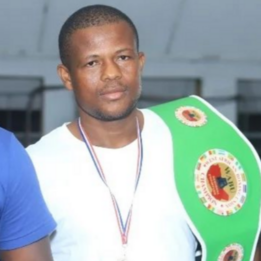 Adama Kone vs. Jamiu Animashaun, Gala International de Boxe Anglaise ...