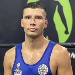 Maksim Kalashnikov vs. Pavlos Mpamis, Integra FC 16 | MMA Bout | Tapology