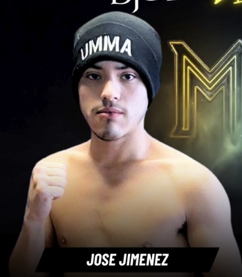 Jose Jimenez | MMA Fighter Page | Tapology