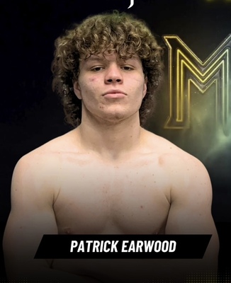 Patrick Earwood | MMA Fighter Page | Tapology