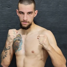 Chris Boyd vs. Josh Anderson, FLA 8 | MMA Bout | Tapology