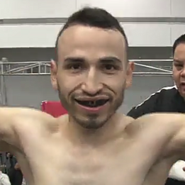 Israel Rodriguez vs. Abraham De la Rosa Castillo, Noche de Box | Boxing ...