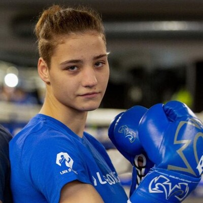 Jekaterina Sorokina | Boxer Page | Tapology