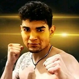 Jose Leyva vs. Jose Montijo, Guerra de Titanes | Boxing Bout | Tapology