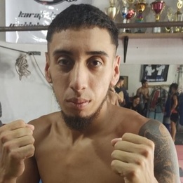 Joaquín Boch vs. Sebastian Rodriguez, CAM 20 | MMA Bout | Tapology
