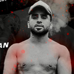 Adnan Adnan vs. Meer Sahil, Shan Ustad Fight Night 10 | Boxing Bout ...