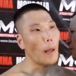 Enkhzorig Munkhchuluun vs. Nyamjargal Tumendemberel, MGL-1 FC 17 | MMA ...