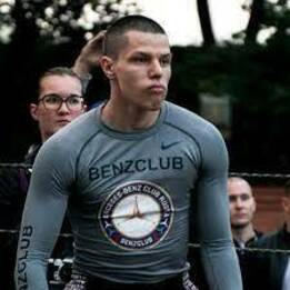 Danila Aleev vs. Svyatoslav Kovalenko, Top Dog FC | Boxing (Cage) Bout | Tapology