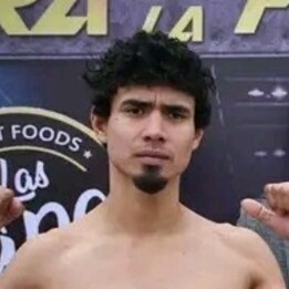 Panfilo Carmona vs. Luis Ariel Medrano Adame, Guerra en la Frontera 8 ...