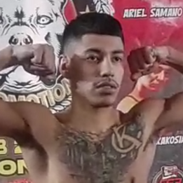 Samuel Cosio vs. Khendal Moore, Return of Los Guerreros 2 | Boxing Bout ...