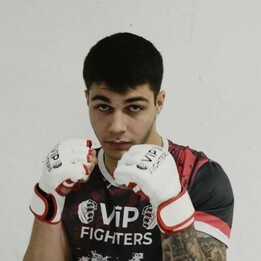 Egor Minaev vs. Alexey Kuzin, VIP Fighters 2 | Boxing (Cage) Bout ...