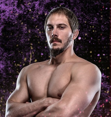 Jacob Spino ("The Berseker") | MMA Fighter Page | Tapology