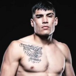 Jackson McVey vs. Christopher Ewert, UFC 317 | MMA Bout | Tapology