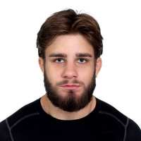 Milan Nikolenko | MMA Fighter Page | Tapology