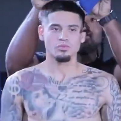 Andre Velez | Boxer Page | Tapology