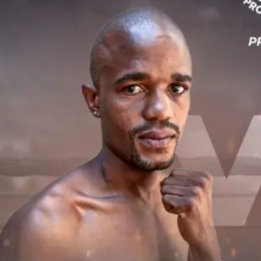 Tefo Letshikgwane vs. Thato Monabana, Bok vs Molatlhe | Boxing Bout ...