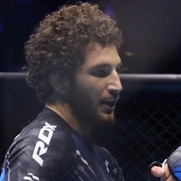 Spartak Mikayelyan vs. Gimbat Magomedov, 2022 IMMAF World Championships ...