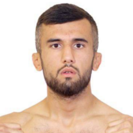 Bambam Thounaojam vs. Islom Karimov, Bangla Super Fights | MMA Bout ...