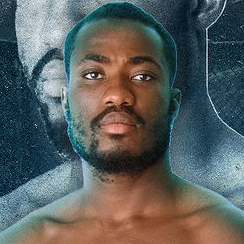 Jefferson Fotso ("Robocop") | MMA Fighter Page | Tapology