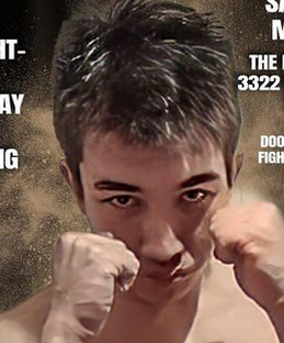 Sam Wold ("One Speed") | Fighter Page | Tapology