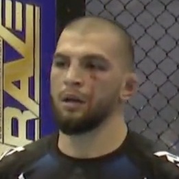 Georgi Petrov vs. Ismail Elcheikh, 2022 IMMAF World Championships | MMA ...