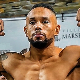 Kevin Fall vs. Sebastien Di Franco, AGON 1 | MMA Bout | Tapology