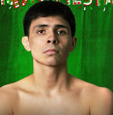Luis Guevara Jr. | MMA Fighter Page | Tapology