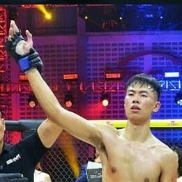 Kevin Pasha Pratama Putra vs. Vincent Harjanto, One Pride MMA Fight ...