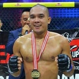 Joydi Markus Putra Sigarlaki vs. Farid Fernando, One Pride MMA Fight Night 66 | MMA Bout | Tapology